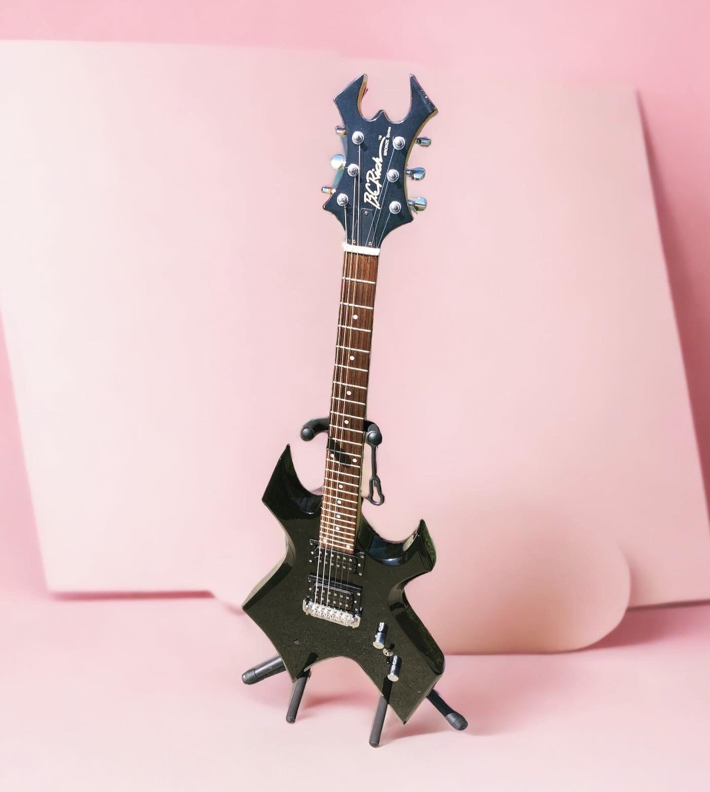 B.C. Rich Warlock Bronze Series Electric Guitar | Mr Jeff's Musical Gizmos